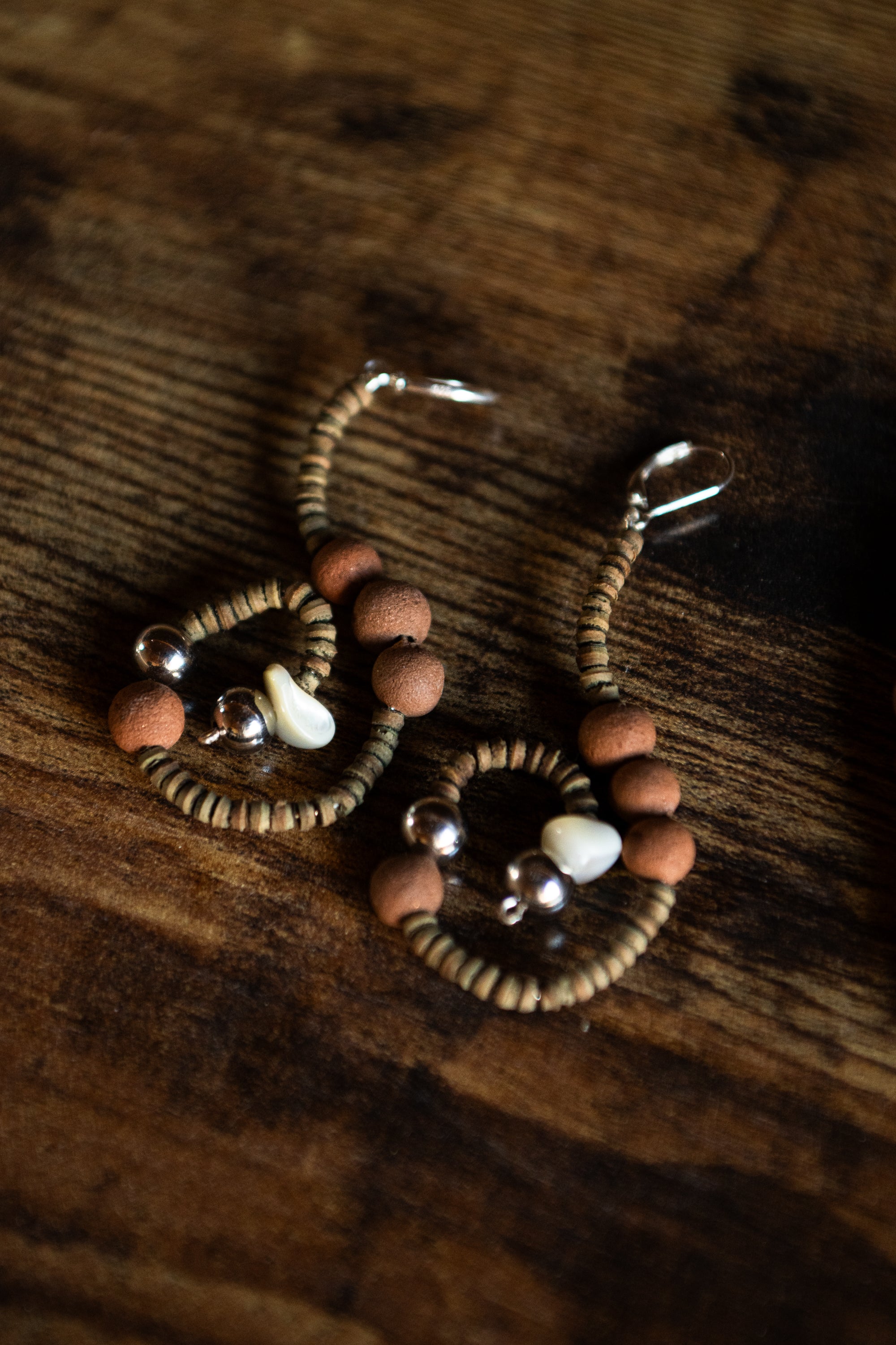 Earrings – Sofía Lutteroth