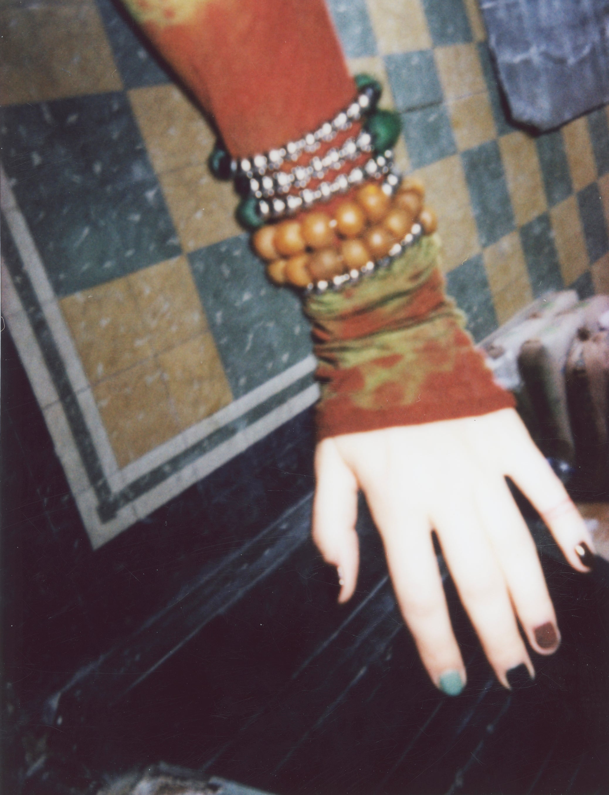 Duality Bracelets – Sofía Lutteroth