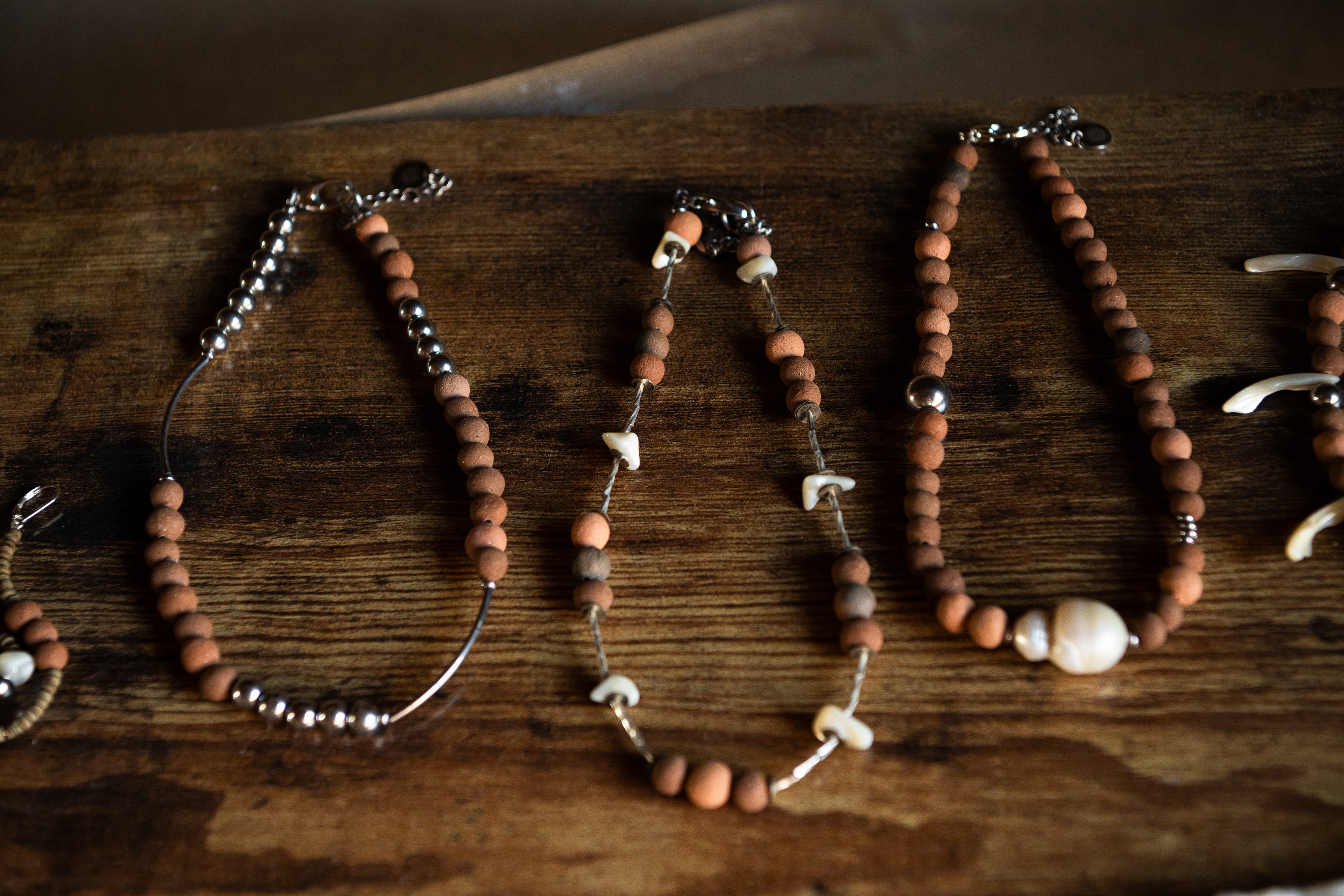 Necklaces – Sofía Lutteroth